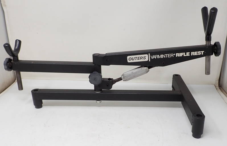 Outers Varminter Rifle Rest