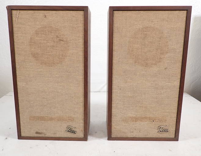 Frazier 72627 LoudSpeakers (#0483) on Jan 01, 2023 | M.J. Stasak Jr ...