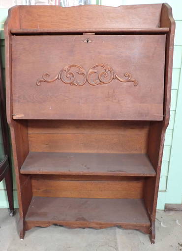 Larkin Desk - Dec 31, 2022 | M.J. Stasak Jr. Auction and Appraisal ...