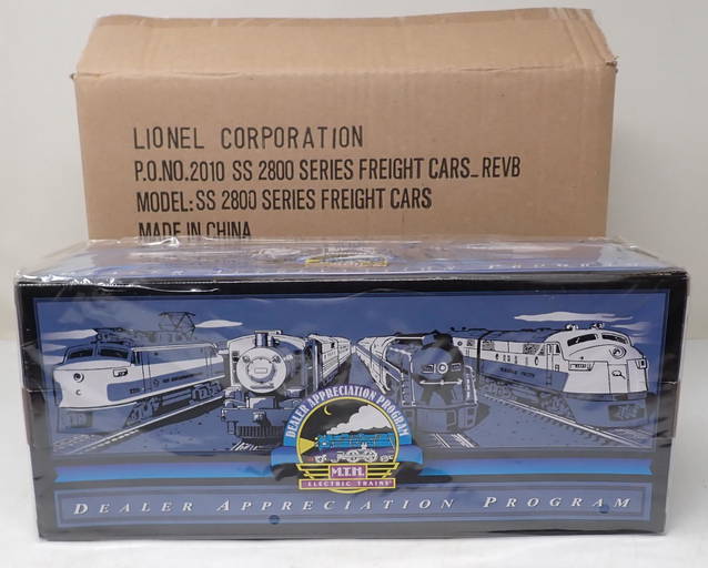 MTH Dealer Appreciation 2816 Hopper Car (#0457) on Jan 08, 2023 | M.J ...