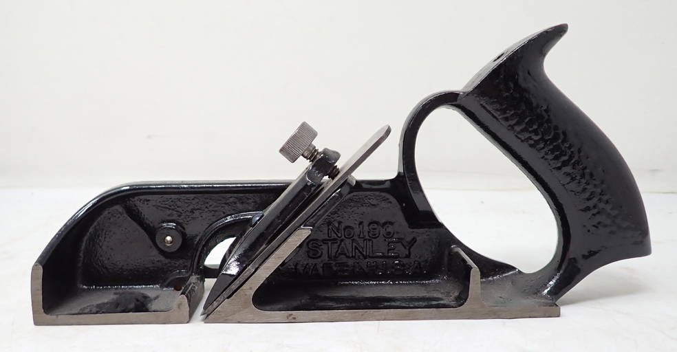 Stanley No. 190 Rabbet Plane w/ Sweetheart Cutter (#0021) on Jan 22 ...