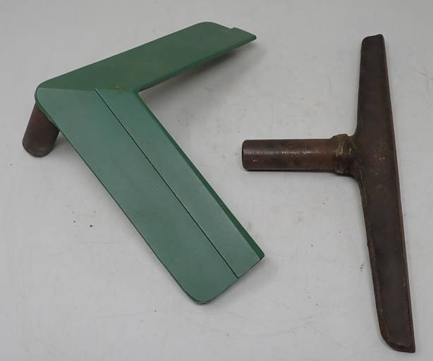 2 Lathe Tool Incl Corner Angle