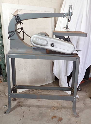 Delta Rockwell 40 440 Scroll Saw