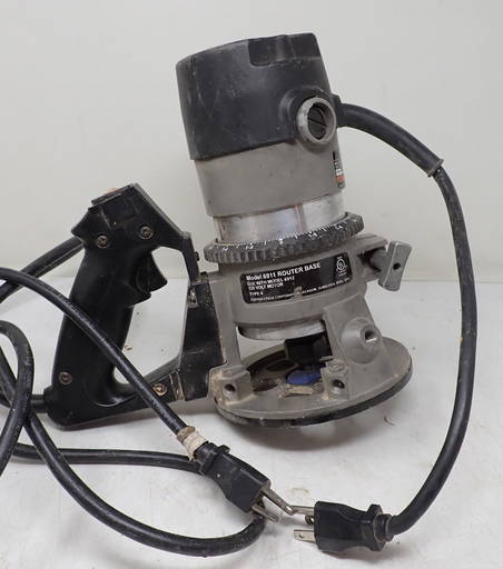 Porter Cable 691 Heavy Duty Router (#0341) on Jan 22, 2023 | M.J ...