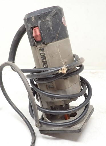 Porter Cable 7301 Laminate Trimmer (#0361) on Jan 22, 2023 | M.J ...