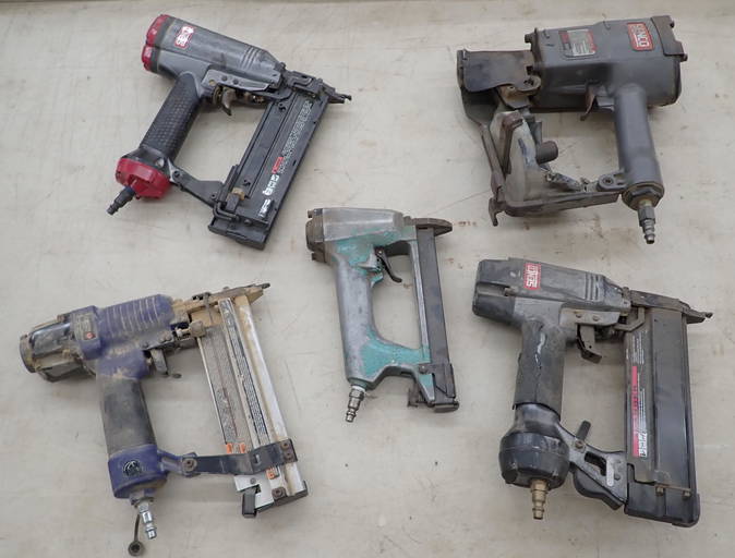 Senco Duo Fast Campbell Hausfeld Fasteners