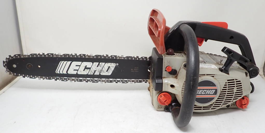 Echo CS-300 Chainsaw (#0550) on Feb 05, 2023 | M.J. Stasak Jr. Auction ...