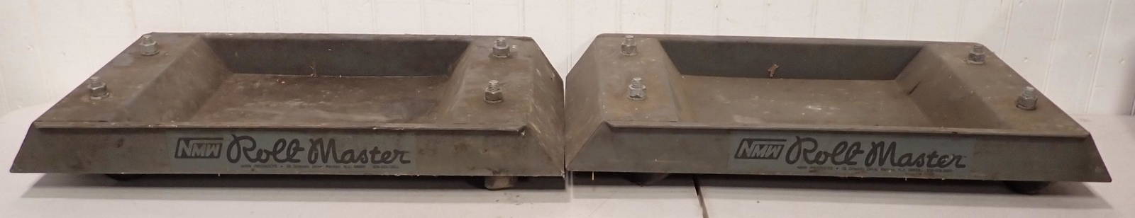 Nmw Roll Master Car Dolly's