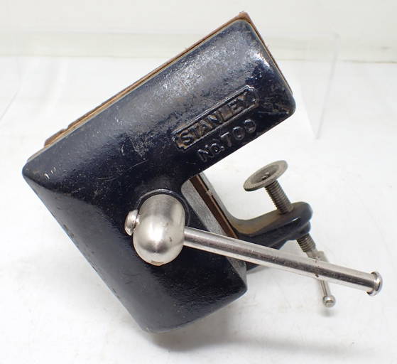 Stanley 700 Clamp On Corner Vise