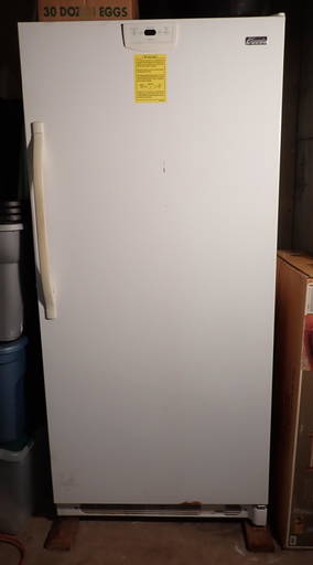 Kenmore Elite Upright Freezer