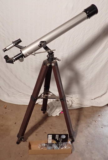 Selsi Astronomical Telescope