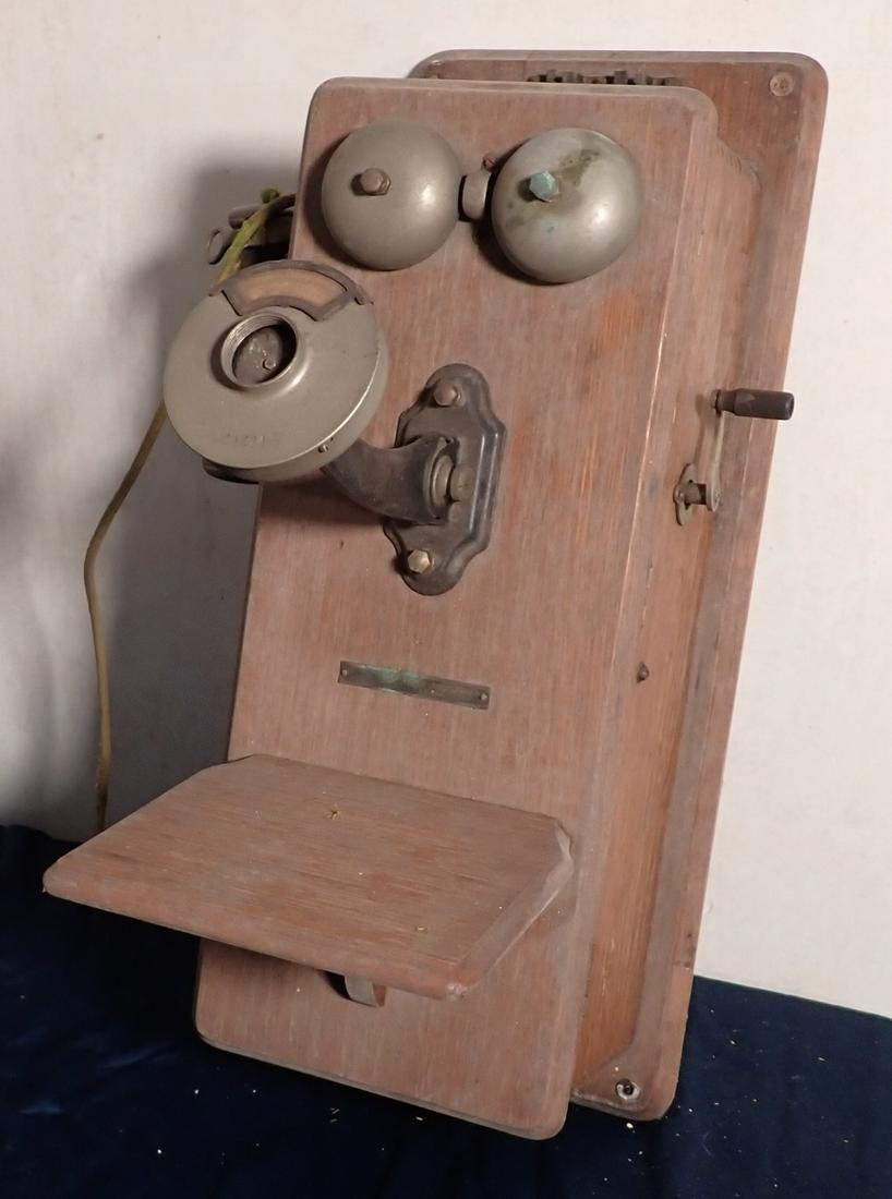 Stromberg Carlson Wall Mount Telephone