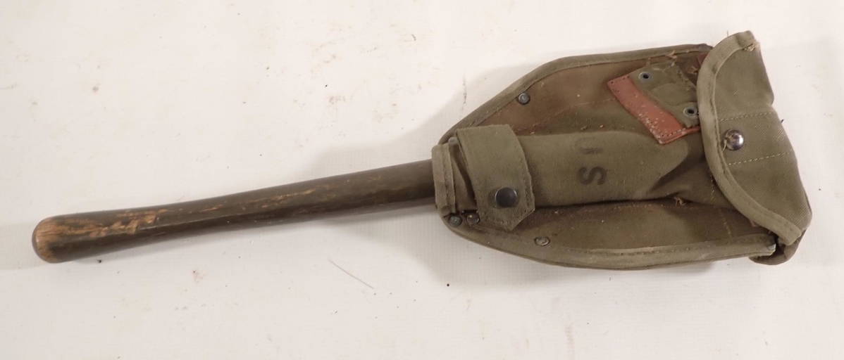 Us Army Trench Shovel