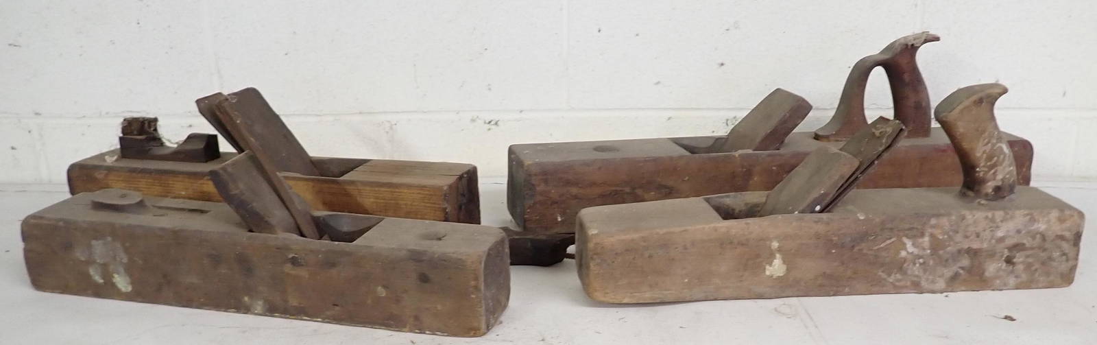 Wooden Jack Planes