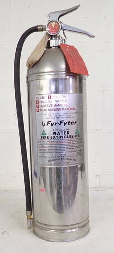 Vintage Fyr Fyter Fire Extinguisher