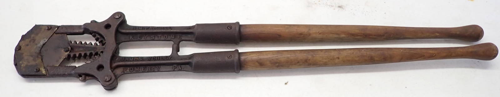 Keystone James Scully Dehorners / Horn Cutters Auction