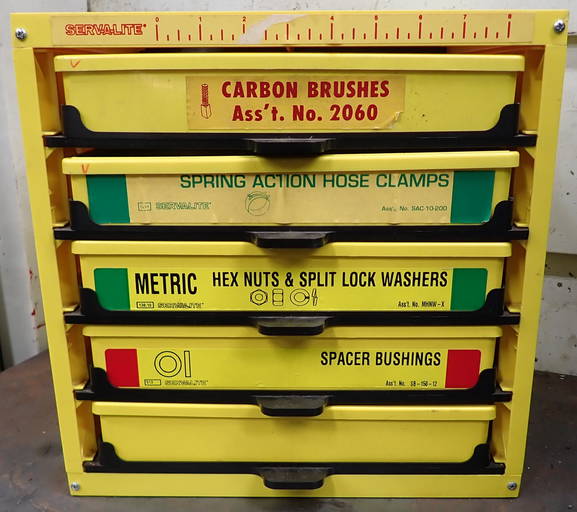 Serv A Lite Parts Organizer