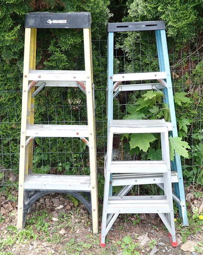 3 Step Ladders