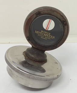 Boyce Motometer Midget Model