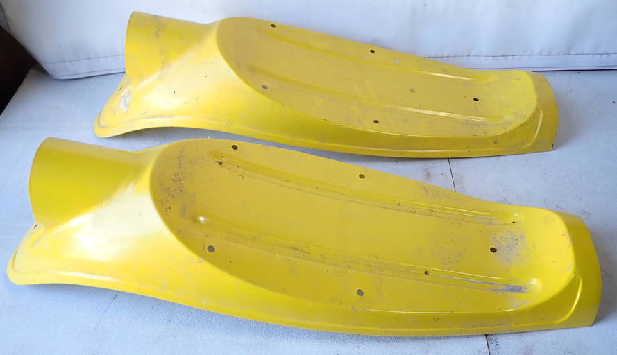 Montgomery Ward Riverside Benelli Mohave Fenders