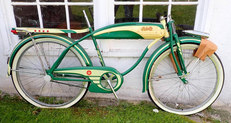 Columbia 5 Star Superb Replica Bicycle