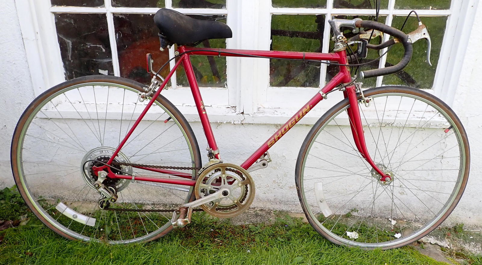 Shogun Bicycle Auction
