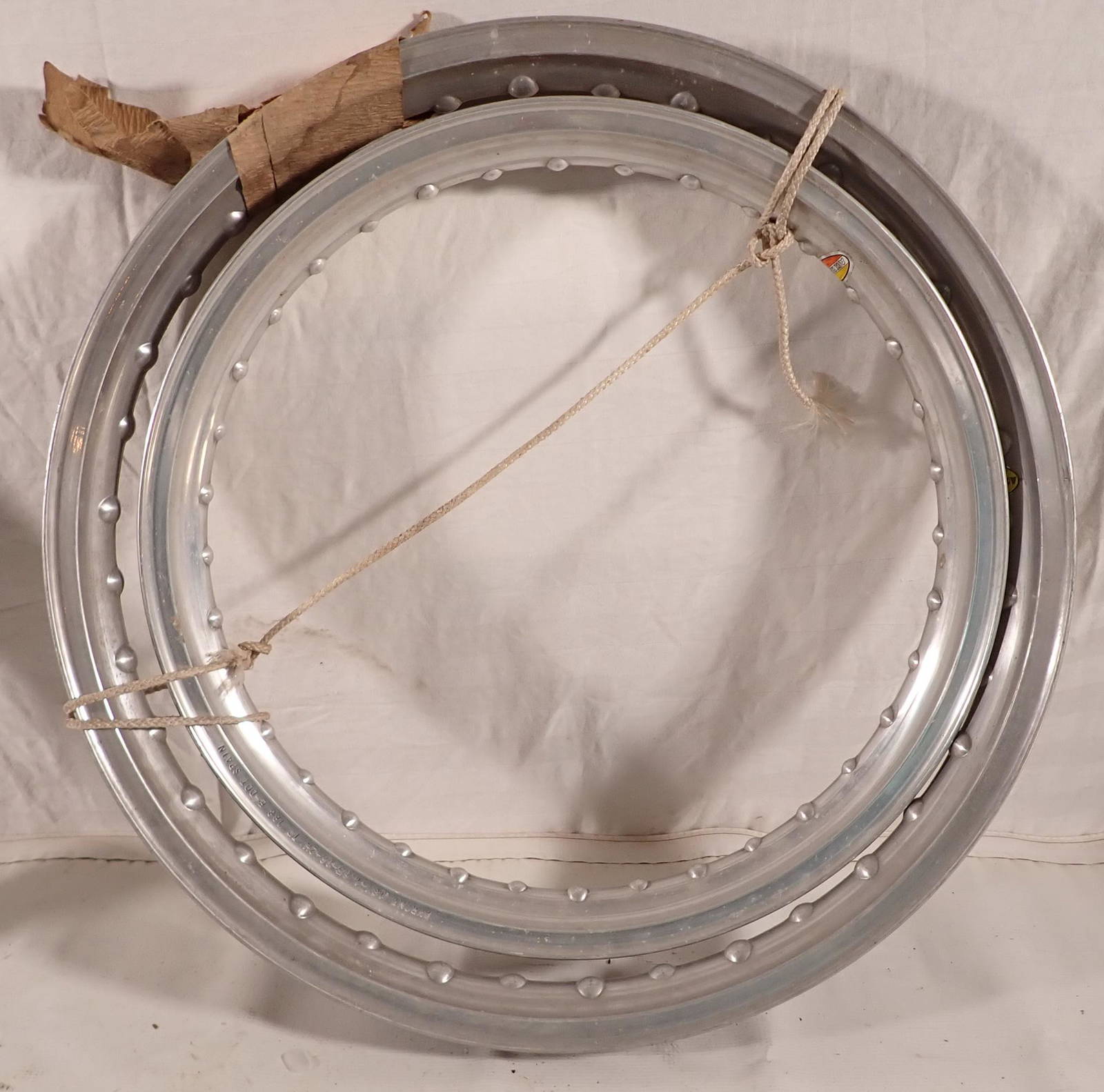 Akront Undrilled Rims Auction