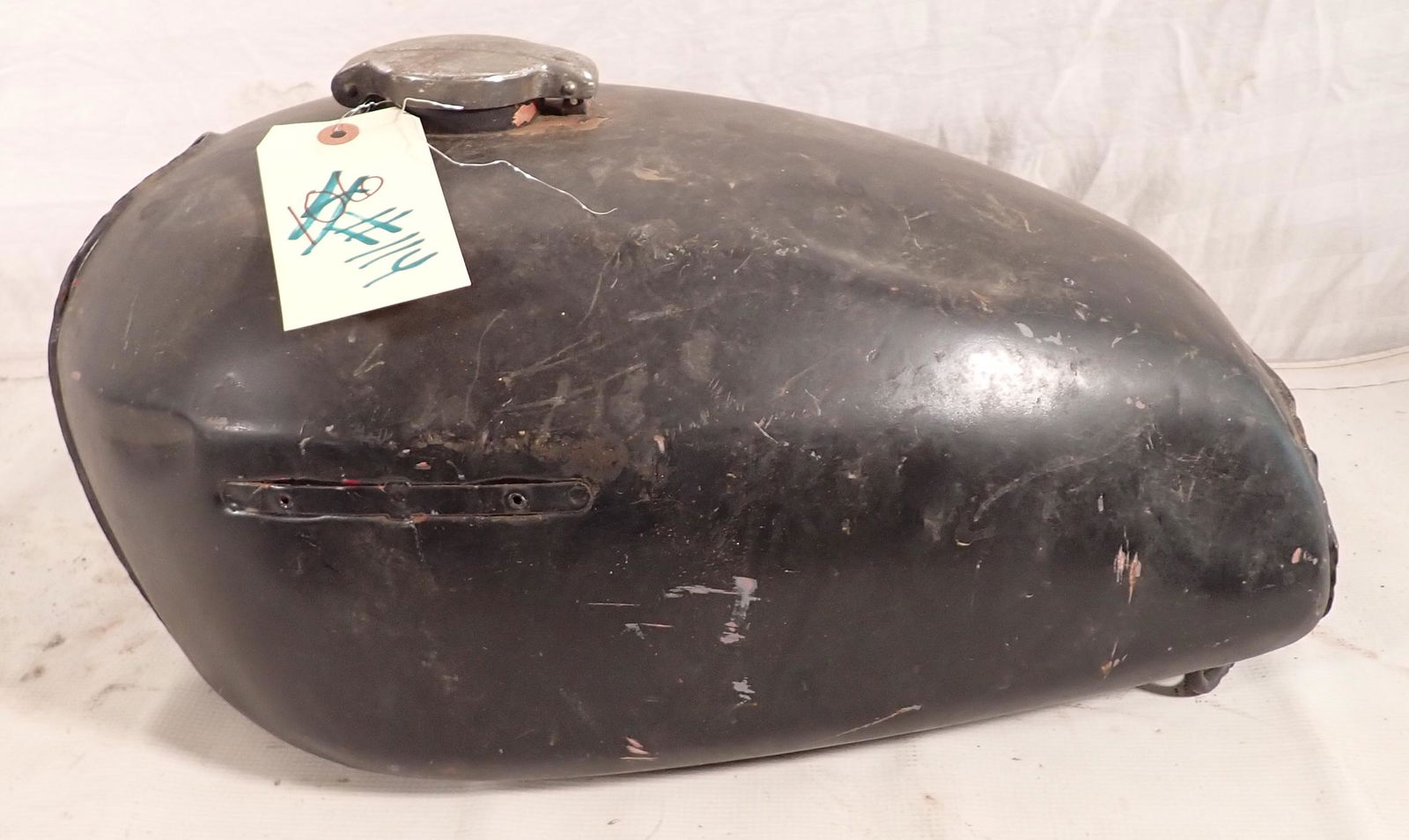 1972 Honda Cb 450 Fuel Tank