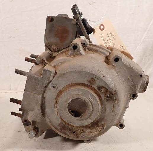 1967 Norton Motorcycle Engine Case