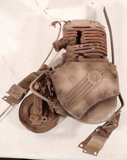 Whizzer Bicycle Engine