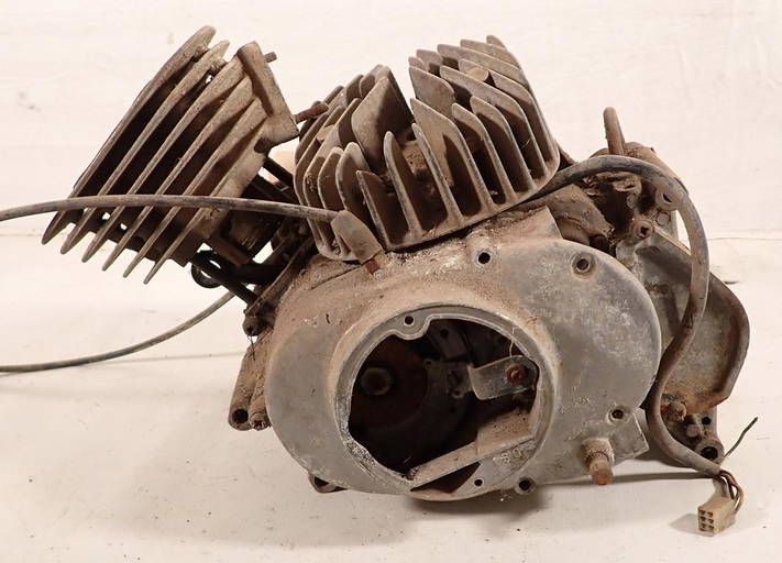 Bridgestone 90cc Engine