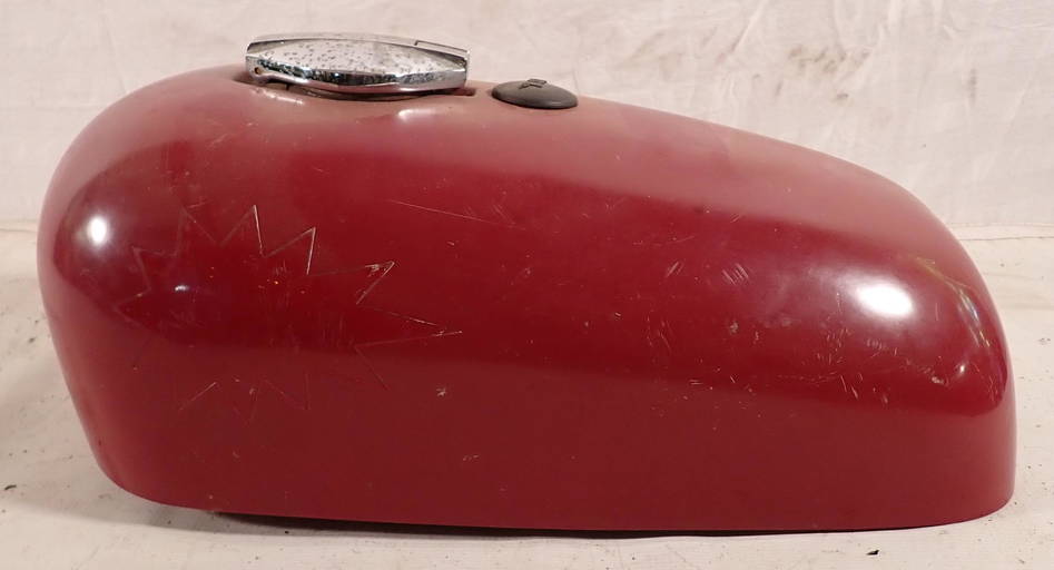 Bsa A65 Spitfire Hornet Fuel Tank