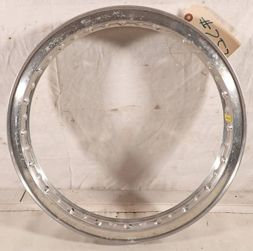 Akront Aluminum Motorcycle Rim
