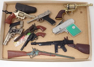 Italian Edison Wasp Toy Cap Gun