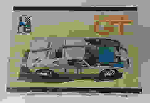 Imc Ford Gt Model Auction