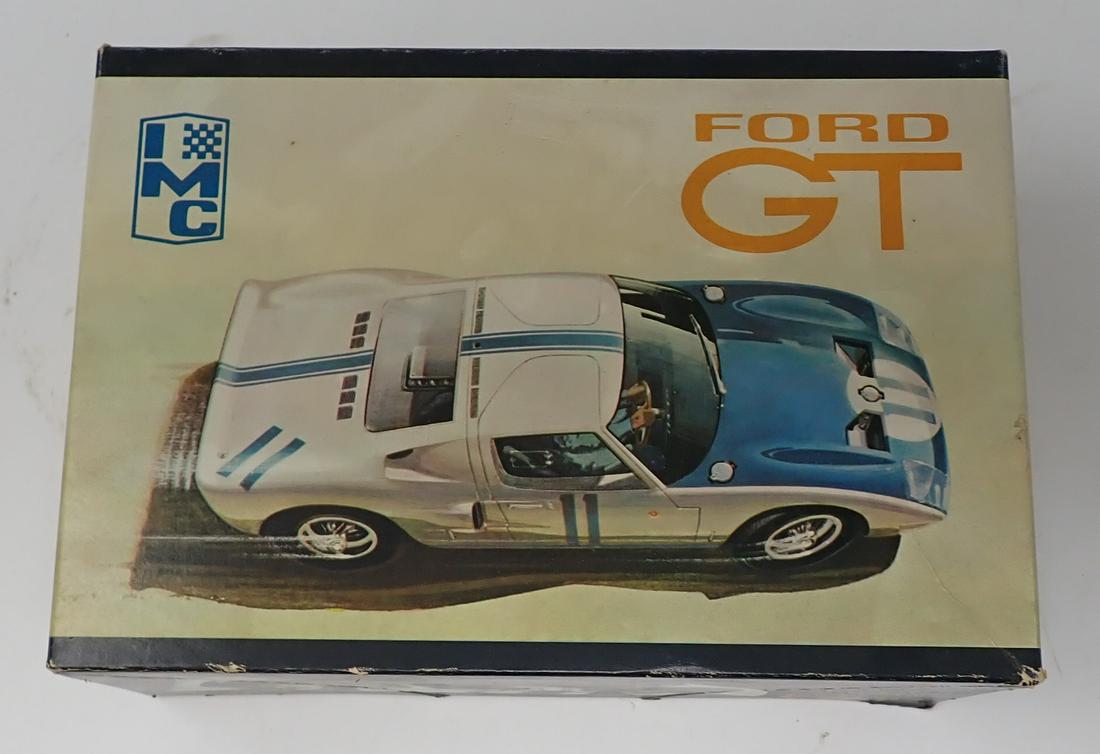 Imc Ford Gt Model Auction