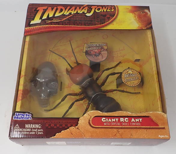 Indiana Jones Giant Rc Ant