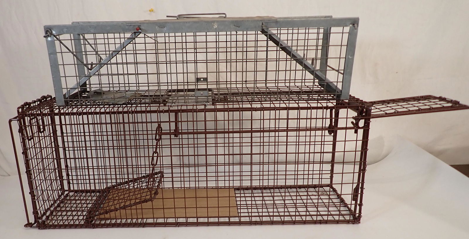 Havahart & Tru Catch Model 30 Traps