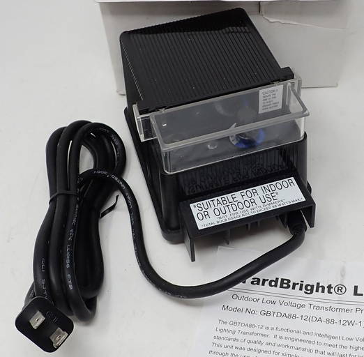 Yardbright Landscape Lighting Transformer