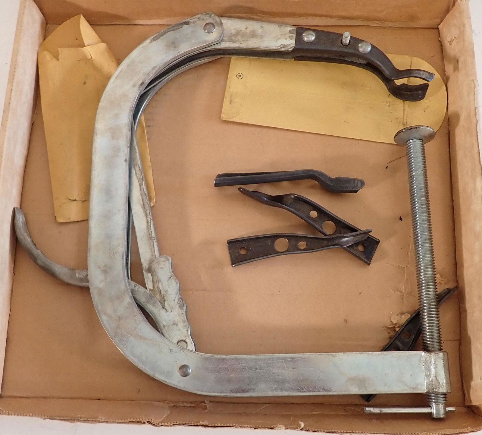 C Clamp Valve Spring Compressor Auction