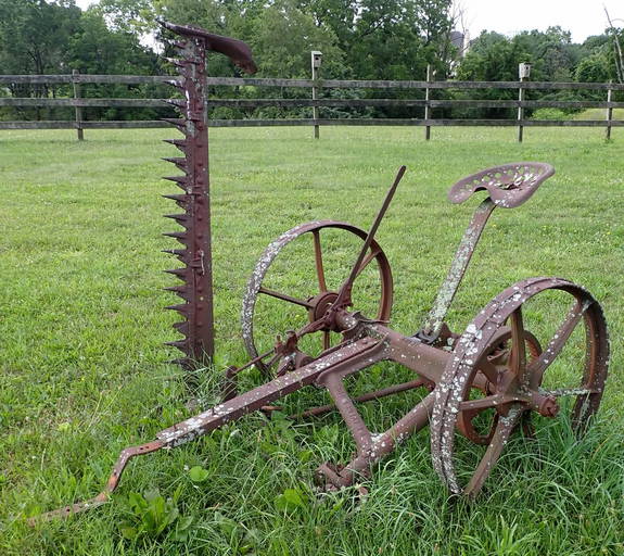 KINTNERSVILLE PA ONLINE BARN CONTENTS Auction on Jul 16, 2023 by M.J ...