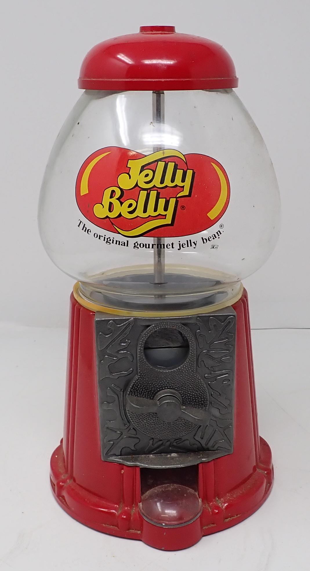 Jelly Bean Machine Auction