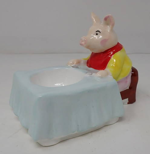 Elizabethan Tiffany & Co Staffordshire Pig
