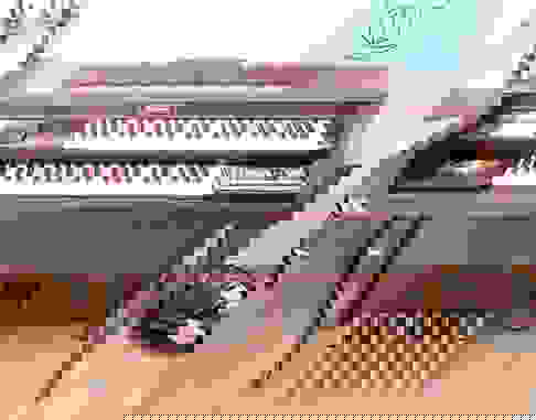 Thomas Organ Auction