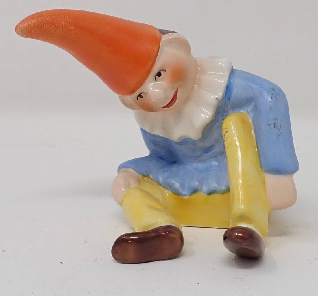 Goebel Clown Auction