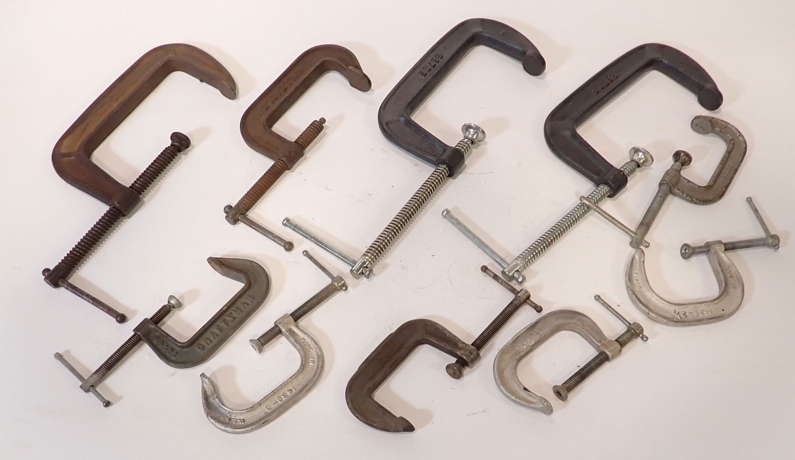 Craftsman & Misc Clamps