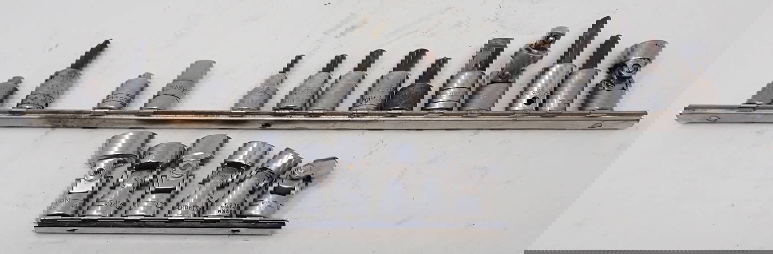 3/8" Drive Swivel Sockets & Drivers