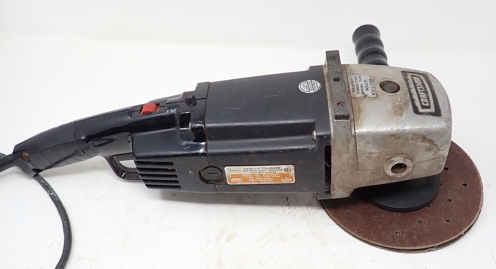 Craftsman Sander / Polisher
