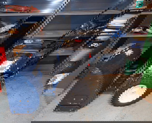 Yard Machines Summit Series Snowblower