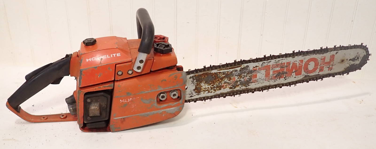 Homelite 360 Chainsaw Auction